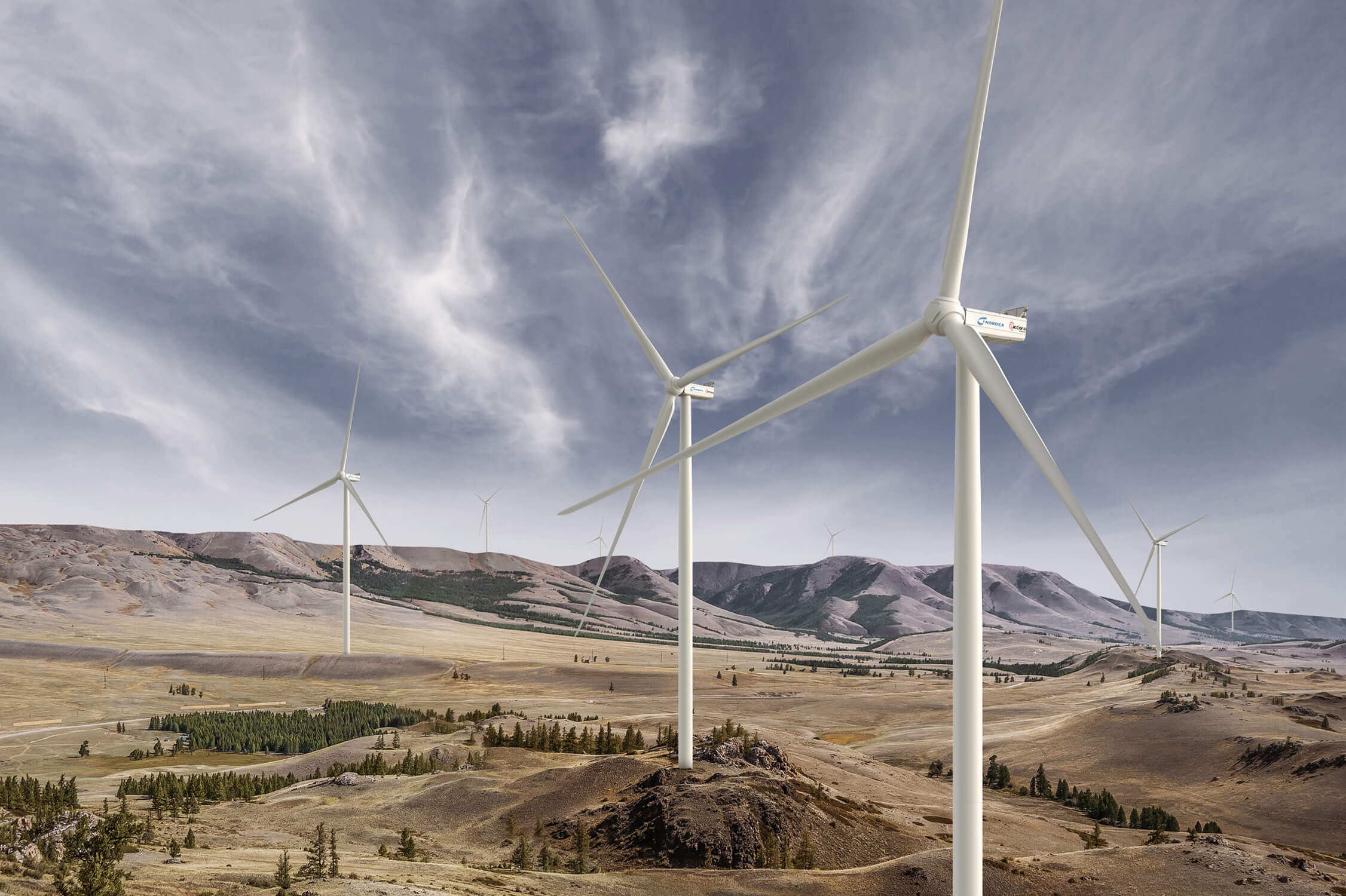 Nordex Group receives an order for 131 MW from Peru - renewablepress